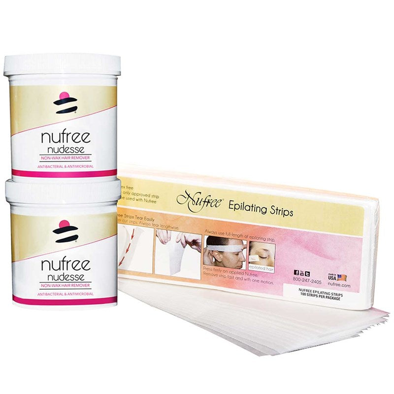 Nufree Bocal Duo — Les Distributions C-Elle