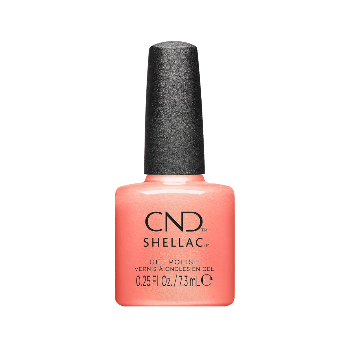 Vernis Shellac Apribot — Les Distributions C-Elle