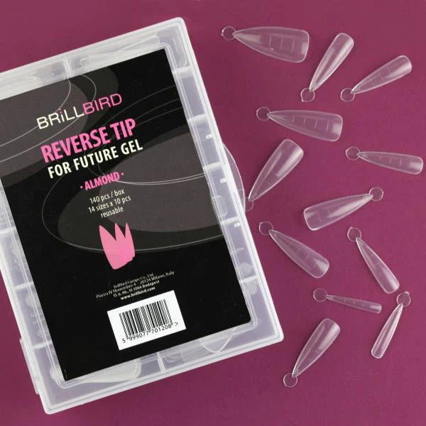 Reverse Tip Brillbird — Les Distributions C-Elle