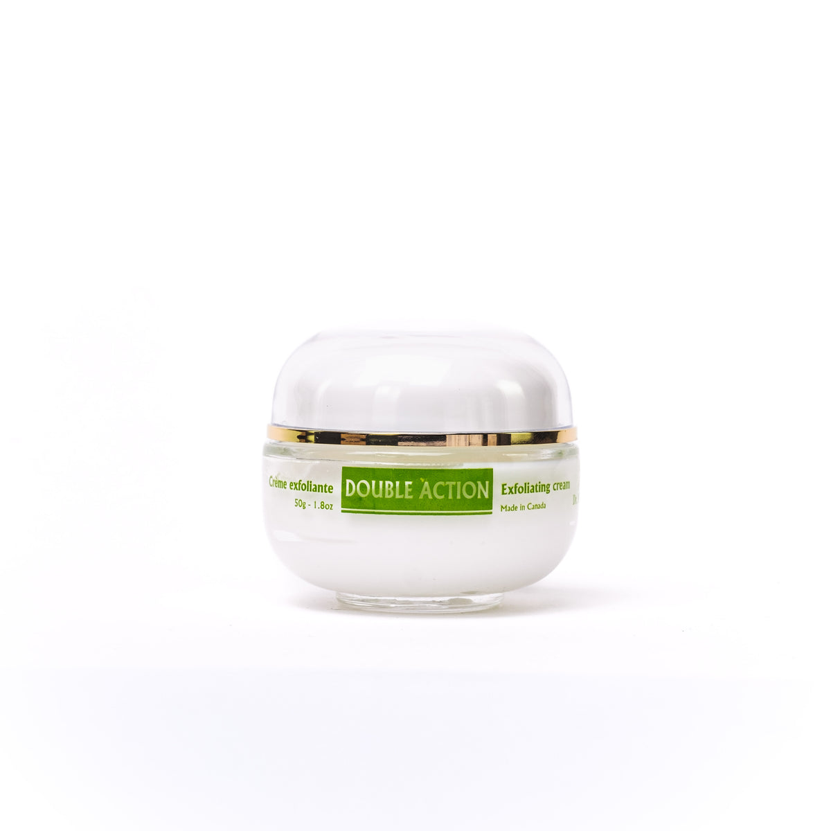 Crème Double Action 50Gr — Les Distributions C-Elle