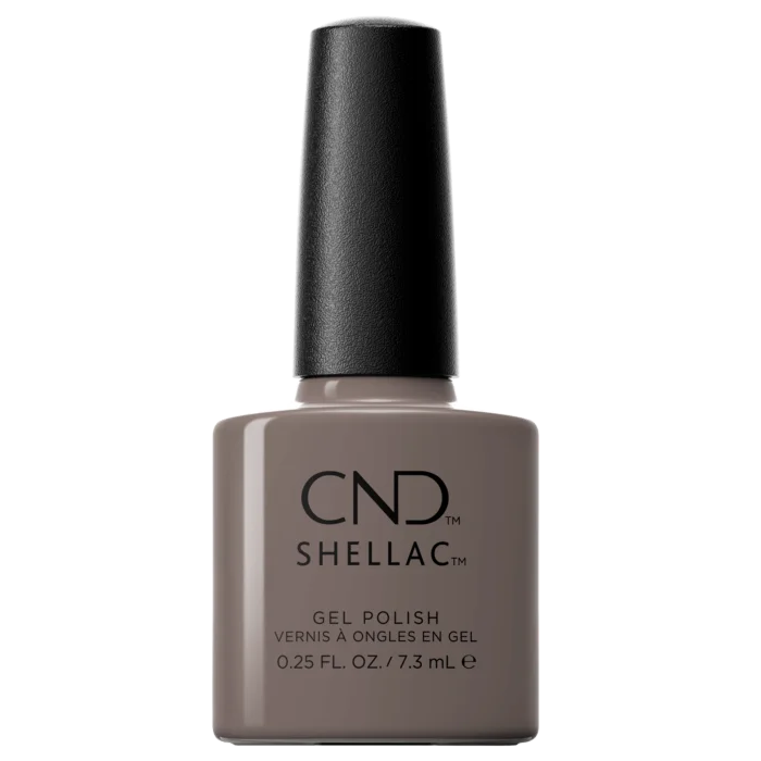 Vernis Shellac Above My Pay Gray-ed — Les Distributions C-Elle